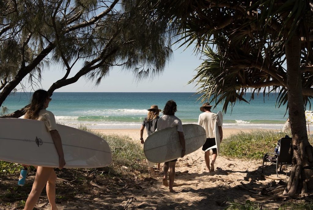 Meet Seb, Founder of Australian Surf Bus | Surfing Adventures