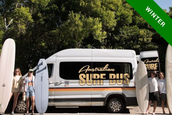 Reserve Your Spot on Our Epic 4 & 6 Day Surf Camp Australia